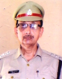 RAKESH KUMAR SINGH , DSP (RETIRED)