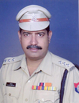 RAGHVENDRA SINGH , DSP (RETIRED)